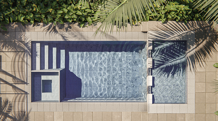 Fiber Pools & Spas - Piscinas de Fibra de Vidrio