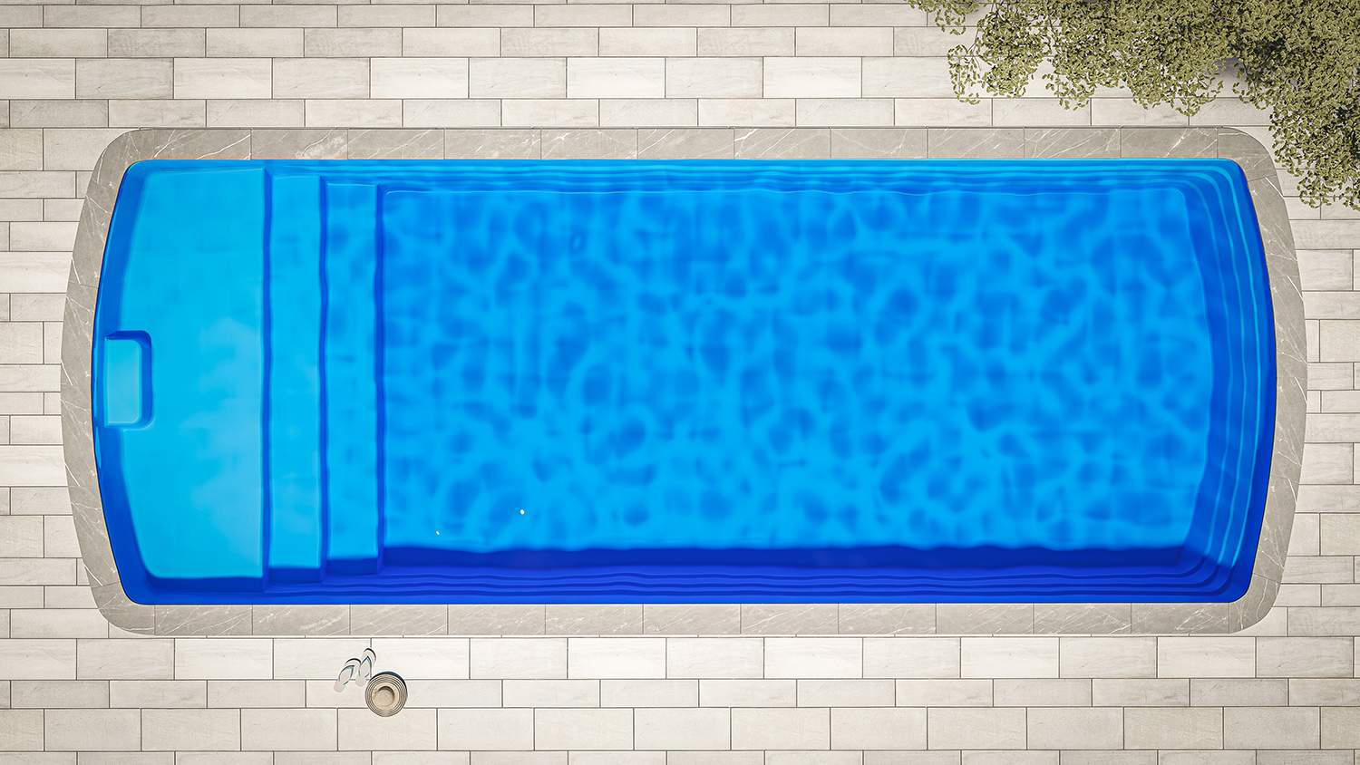 Fiber Pools & Spas - Piscinas de Fibra de Vidrio