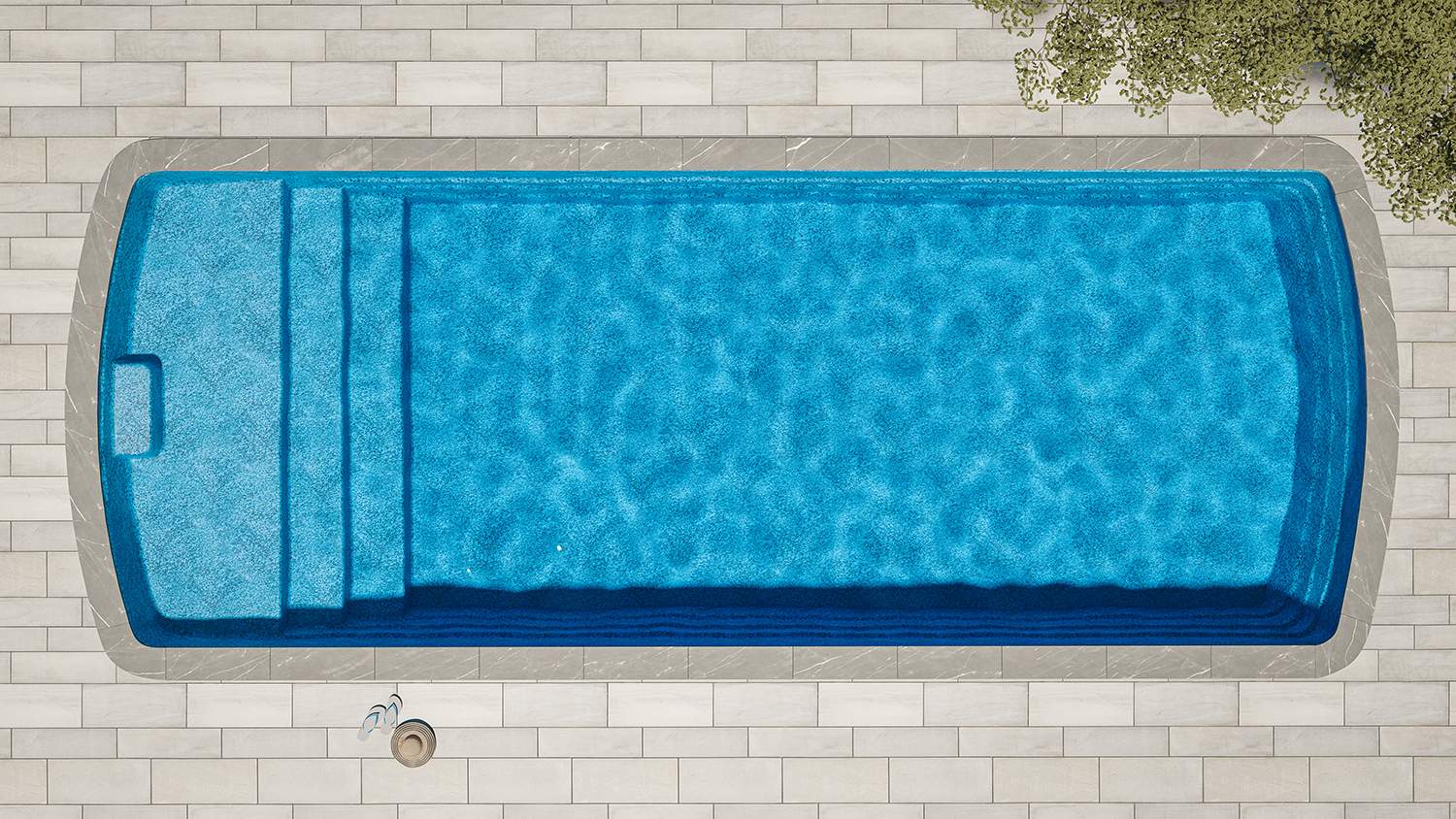 Fiber Pools & Spas - Piscinas de Fibra de Vidrio